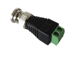 BNC Screw terminal type | Cctv