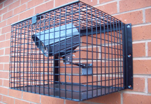 Cctv Protection Cage, Camera Cage, Cctv Enclosure. Vandal Proof Cctv