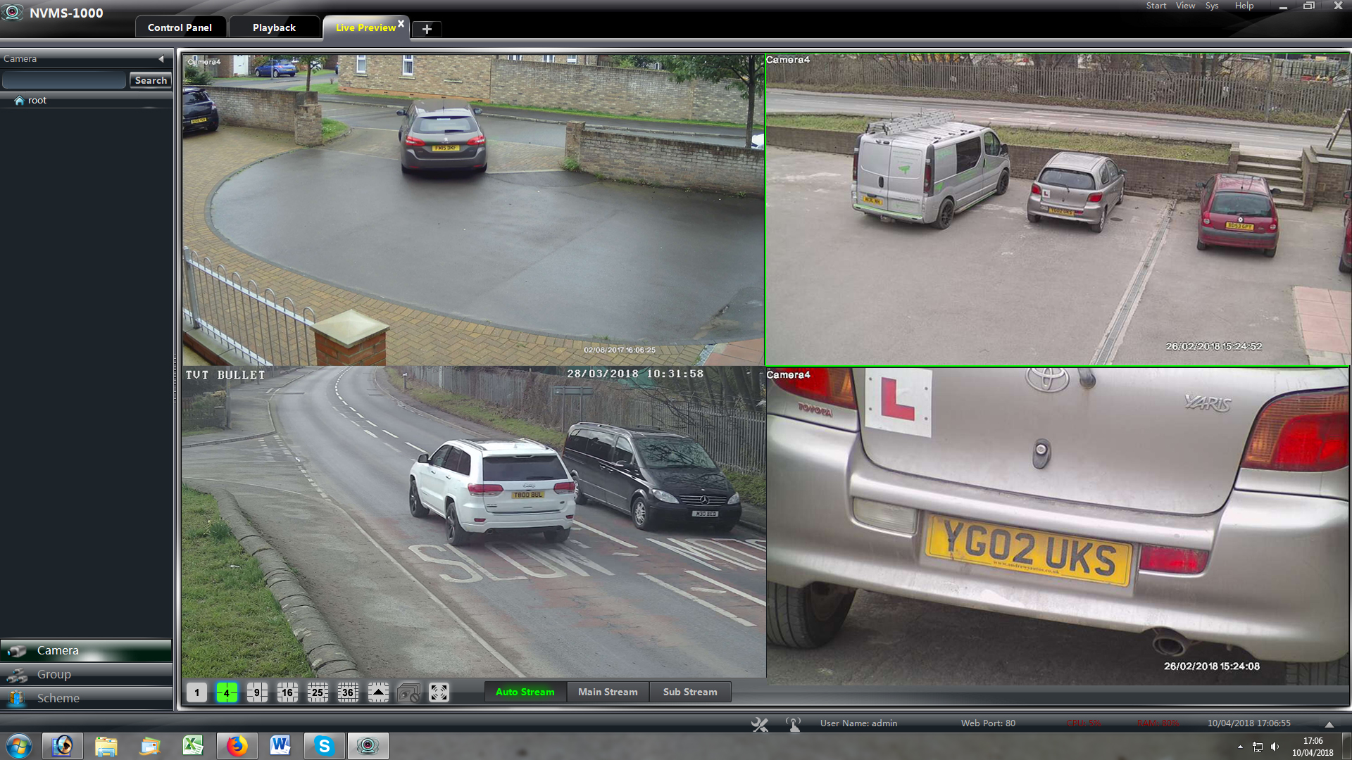 CMS Software | Cctv