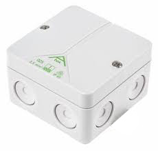 Small IP65 Camera Junction Box | Cctv